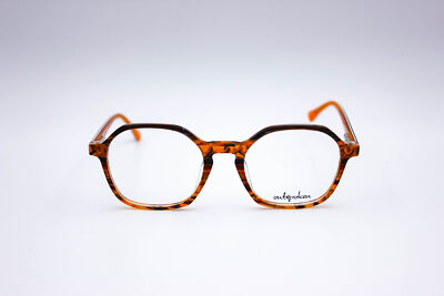 Outspoken Eyewear OA2134 Black Round Eyeglasses Frames 49-19-140 | eBay