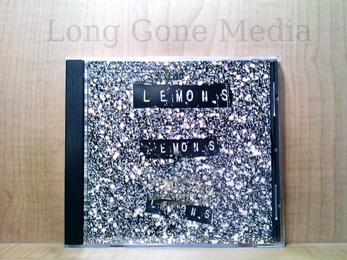The Lemons (CD, Promo, EP, Self Titled, 1995, Mercury) | eBay