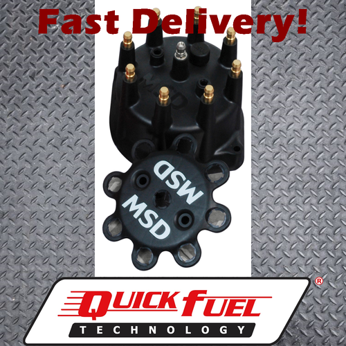 MSD (84313) Black Distributor Cap for PN 8570, 8545, 8546 | eBay Australia