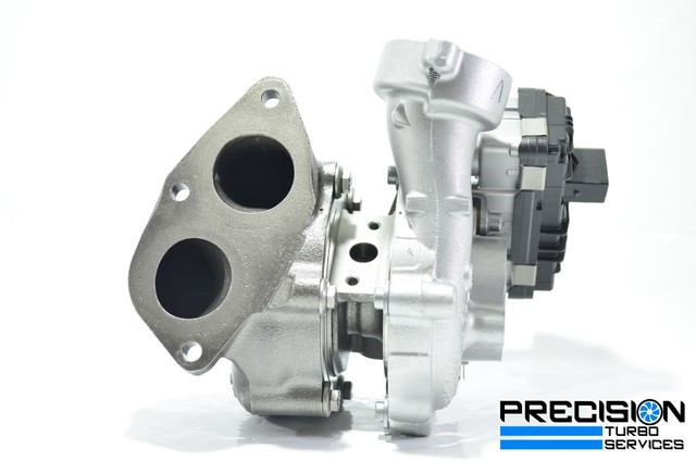 54359700060 Twin Turbocharger BMW 125d 225d 325d 425d 525d X1 X5 25d ...