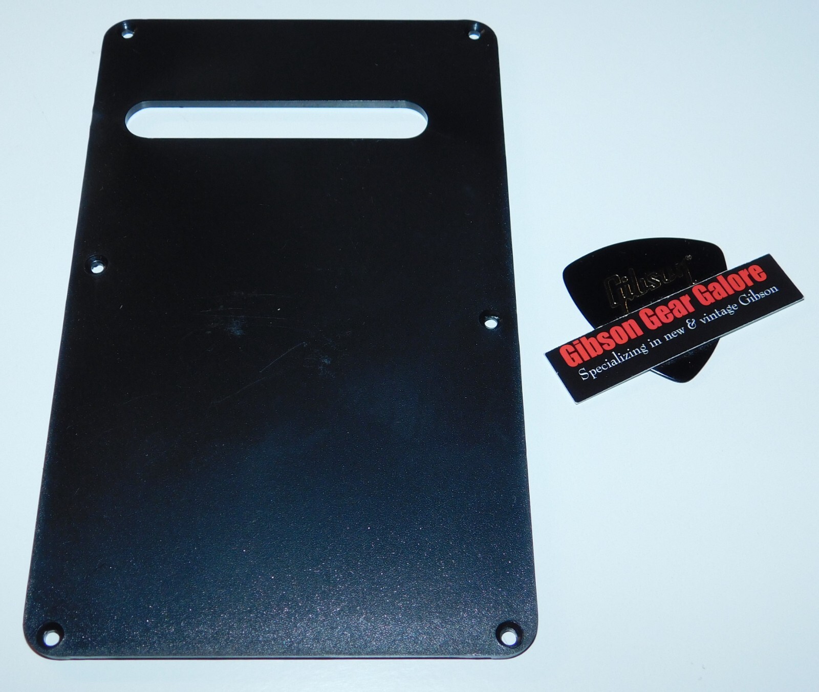 Charvel Tremolo Plate Pro Mod DK24 Cavity Cover Guitar Parts Project ...