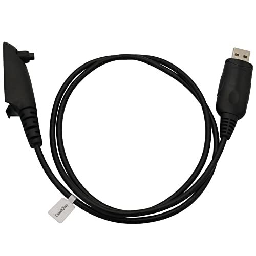 USB Programming Cable for Motorola GP140 GP328 GP338 GP340 GP360 HT750 ...