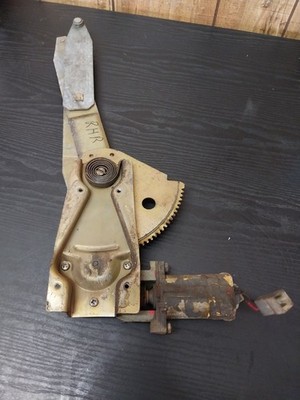 VALIANT CHRYSLER CL WINDOW REGULATOR ELECTRIC RHR | eBay Australia