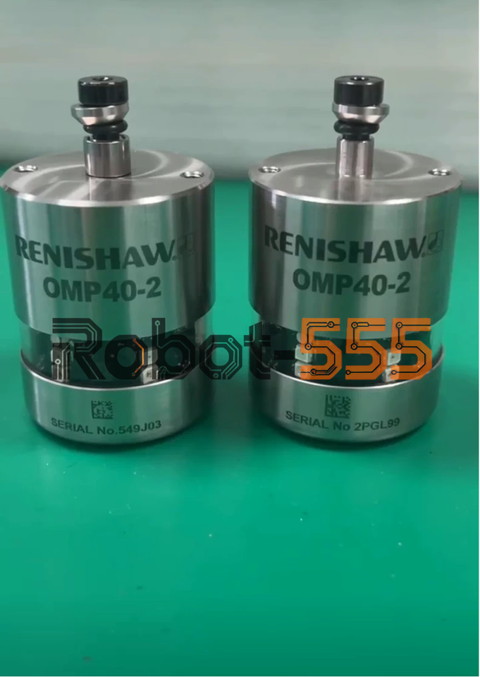 1PC RENISHAW OMP40-2 Optical Transmission probe Head On line measuring ...
