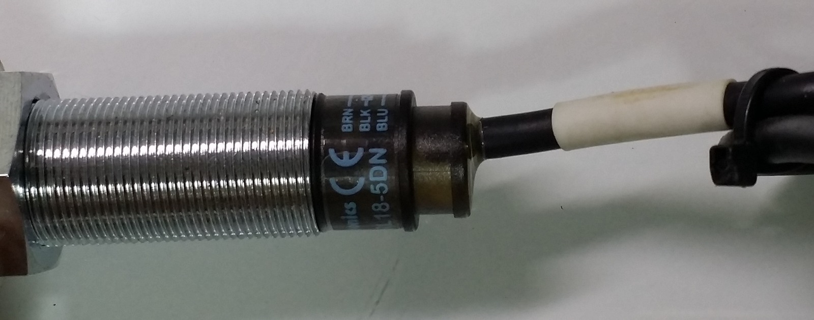 [Used] AUTONICS / PRL18-5DN / Proximity Sensor 4pcs | eBay