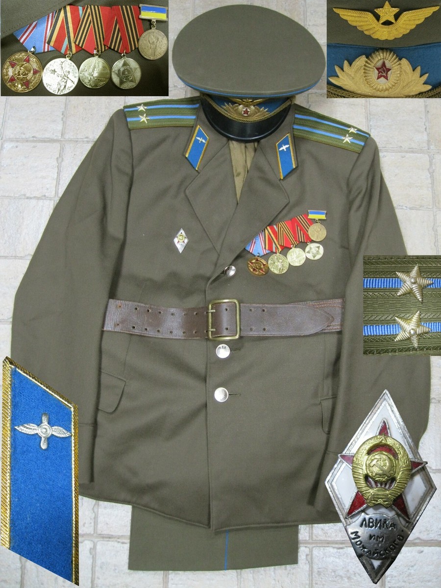Soviet Uniform