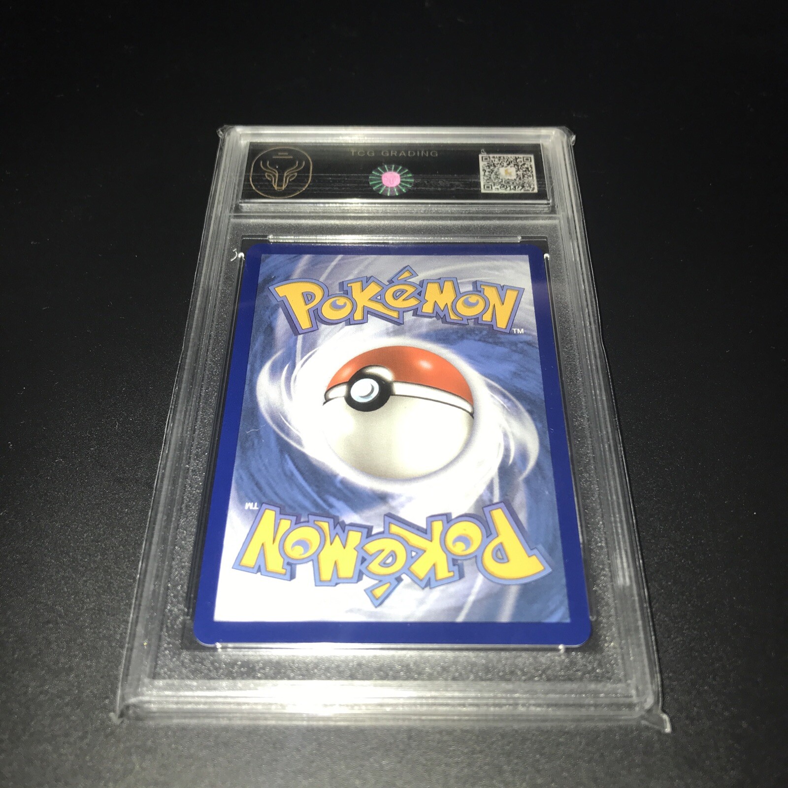 Pokemon Card TCG 10 Gem Mint Flapple Vmax Battle Styles Holo 2021 164/ ...