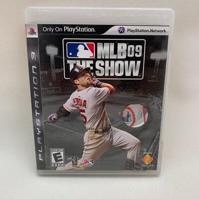 MLB 09: The Show (Sony PlayStation 3, 2009) PS3 Complete 711719873020| eBay