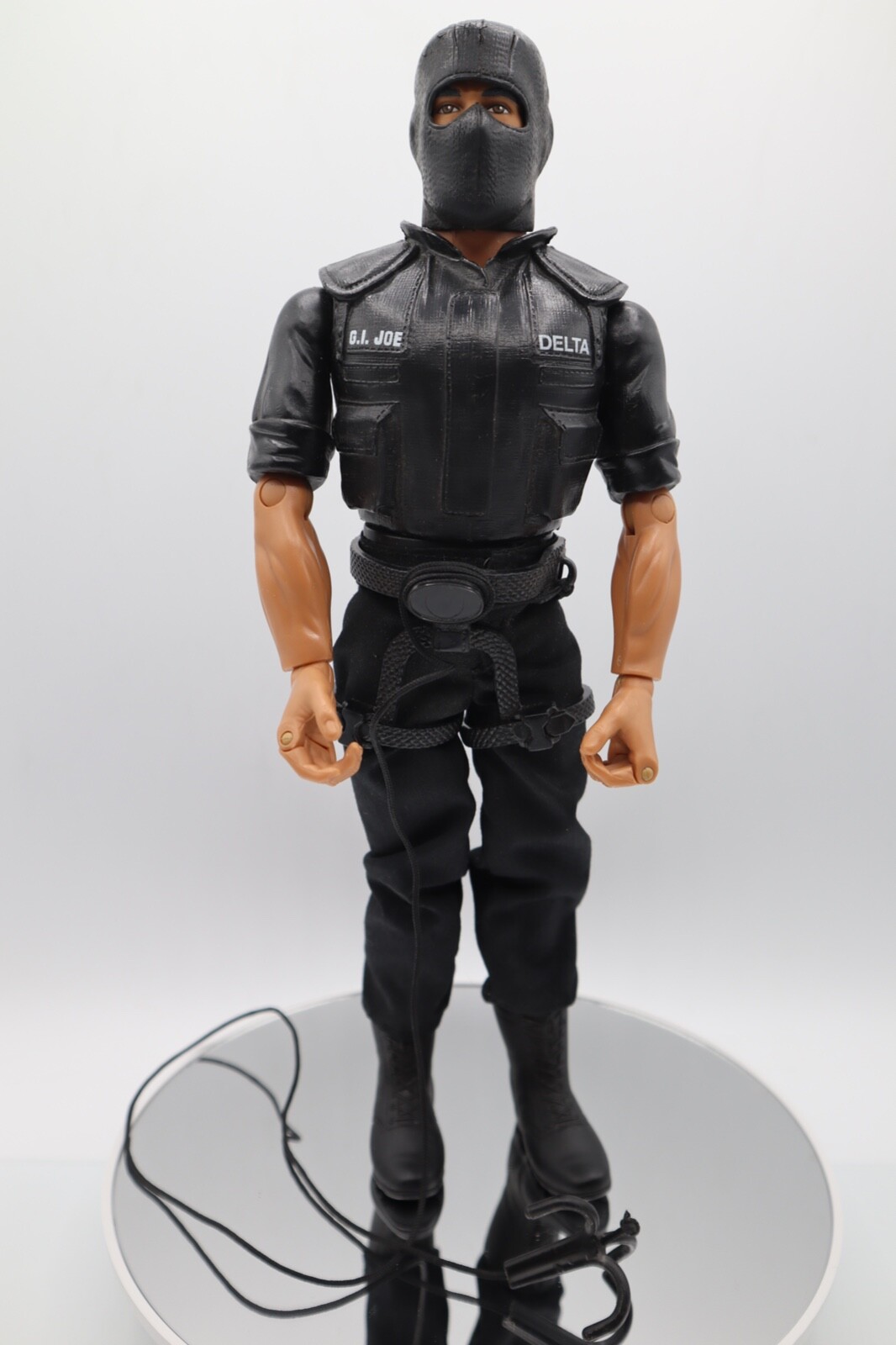 G.I. Joe Delta Squad Special Forces Action Figure Hasbro 1996 ...
