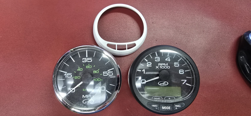 OEM SEA RAY GAUGE SPEEDO SMARTCRAFT GAUGES | eBay