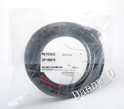 New In Box Keyence OP-88679 Sensor Cable | eBay