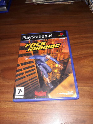 PS2 - FREE RUNNING - COMPLET | eBay