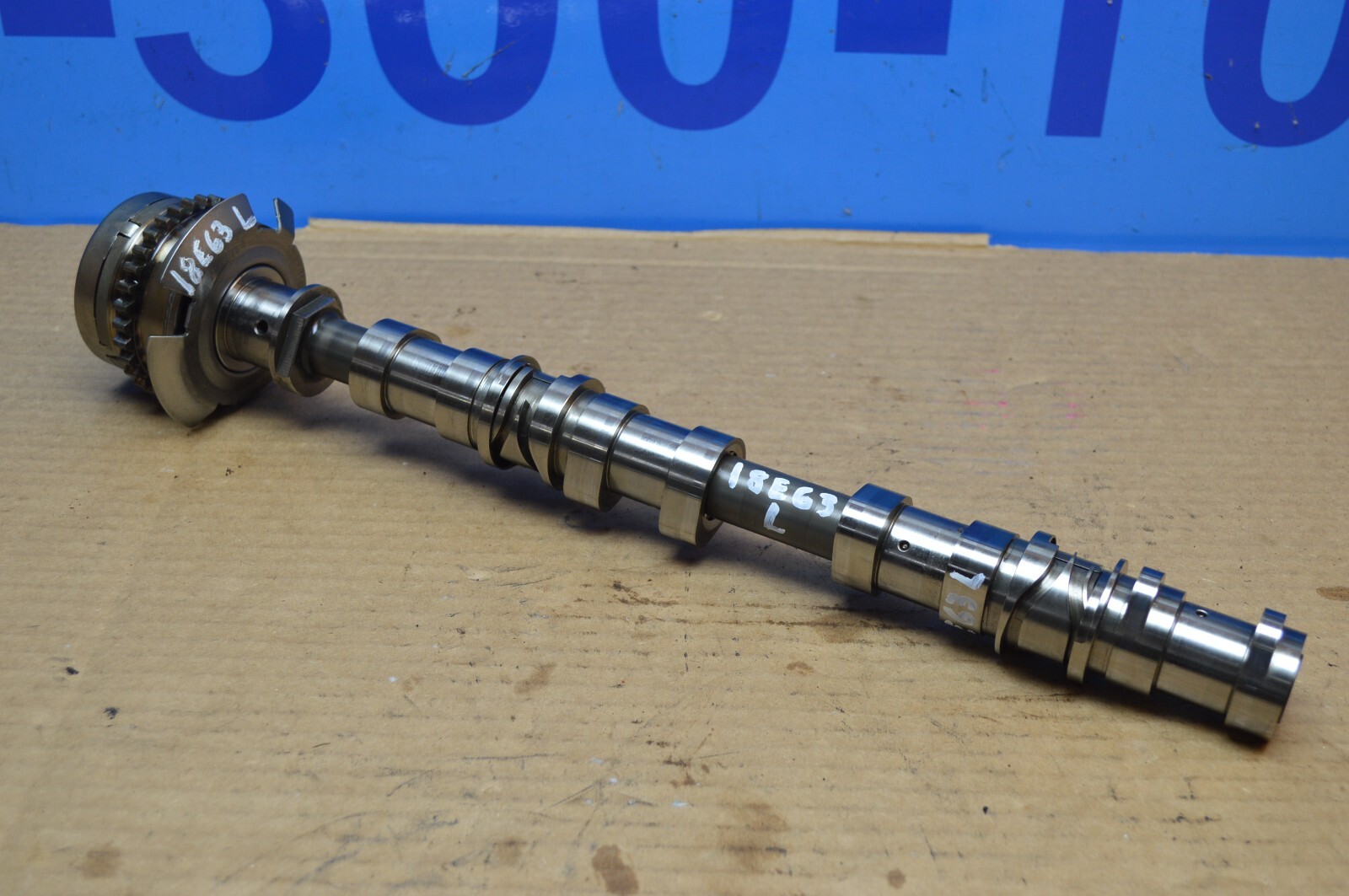 Genuine Mercedes-Benz Camshaft Adjuster 1770502401 / 177-050-24-01 OEM ...