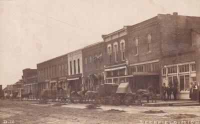 RPPC Deerfield MI Street View Lenawee CO near Blissfield Dundee Adrian ...