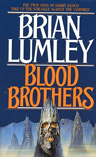 Necroscope: Vampire World Trilogy Ser.: Blood Brothers by Brian Lumley ...