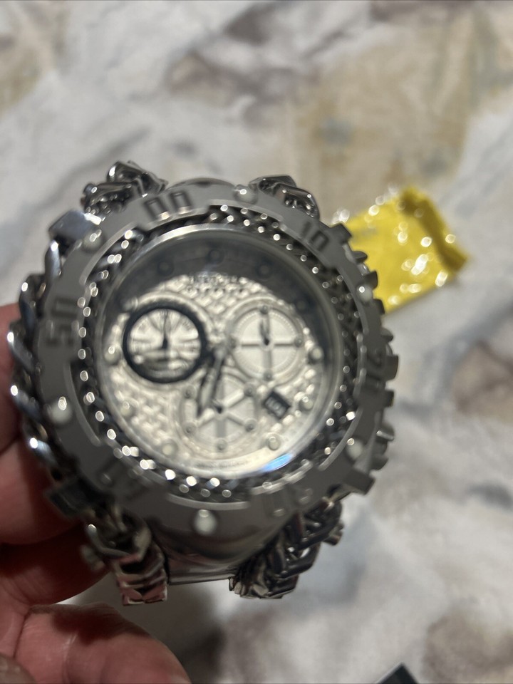 invicta gladiator automatic watch men new | eBay