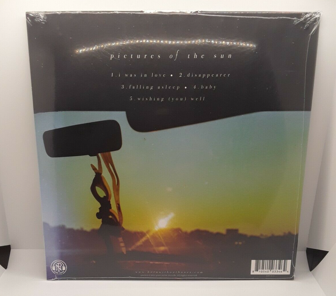 Born Without Bones- Pictures of the Sun Sealed Colored Vinyl | eBay