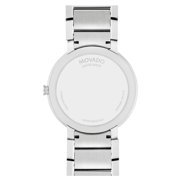 Men Movado Sapphire watch-0607178 | eBay