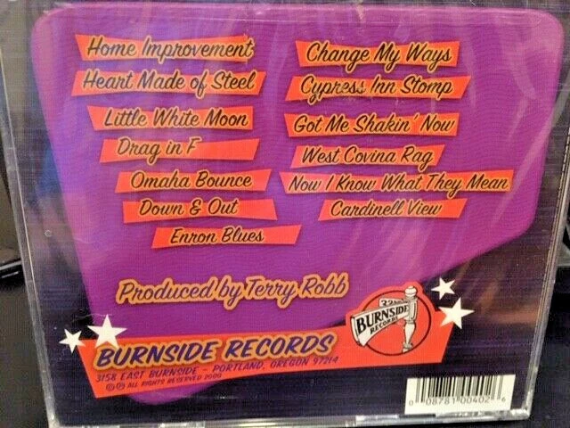 Terry Robb Portland Oregon