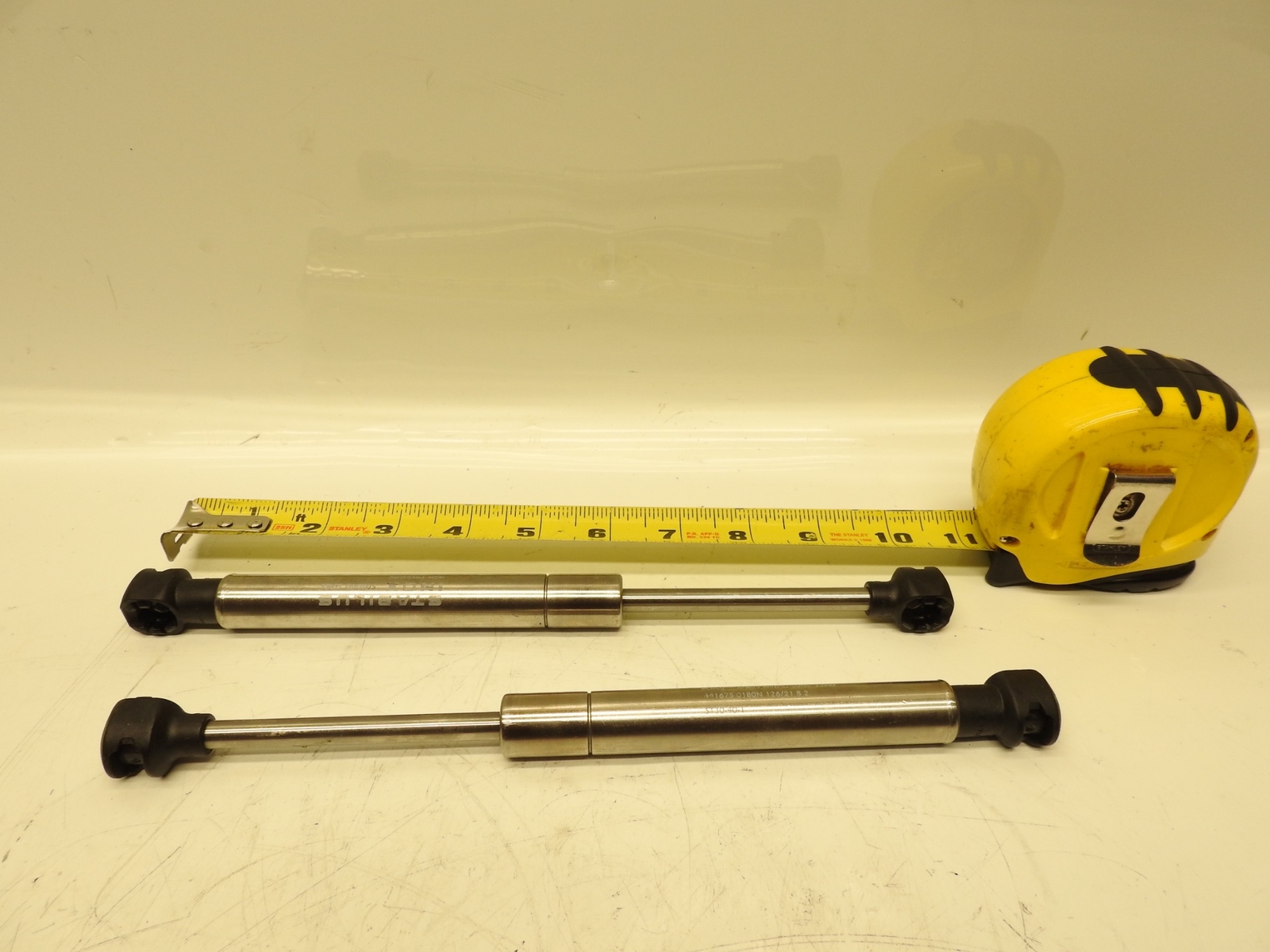 Lot Of 2 Stabilus Inox Standard Series st30-40-1 441675 0180N 126/21 8 ...