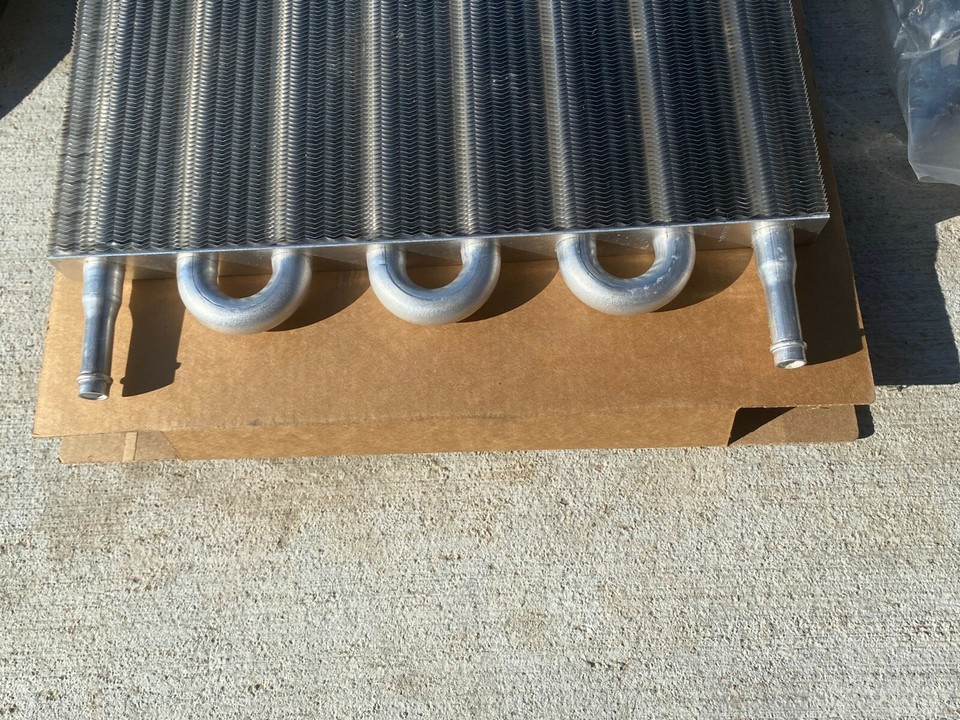 Hayden Transaver Ultra-Cool Automatic Transmission Oil Cooler 1405 (GVW ...