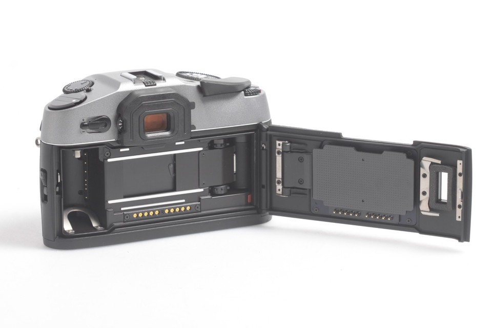 Leica R9 Gehäuse Body Anthrazit analoge SLR | eBay