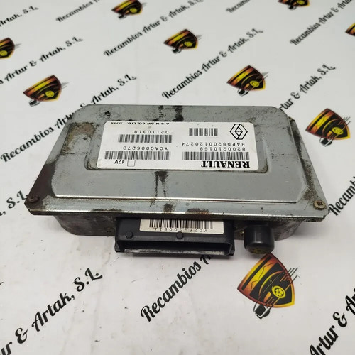 Transmission Control Module Renault Vel Satis 8200210168 HARD ...