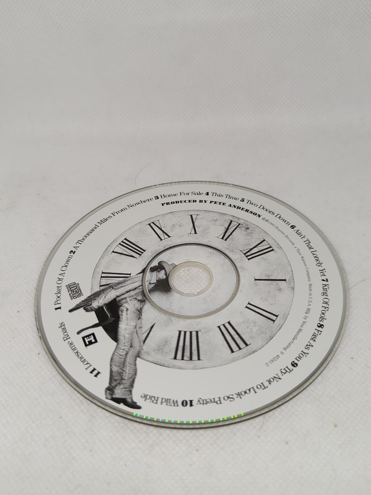 This Time by Dwight Yoakam (CD, Apr-1993, Reprise) 93624524120| eBay