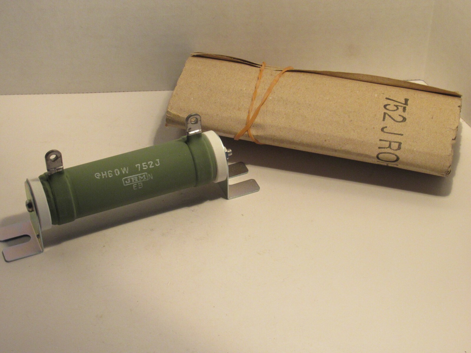 JRM GH60W Ceramic Tube Resistor 20 ?j T139841 for sale online | eBay