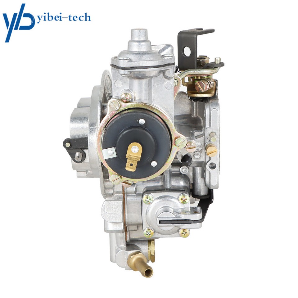 Weber 32/36 DFEV Progressive Carburetor E-Choke FOR VW BUG FIAT FORD ...