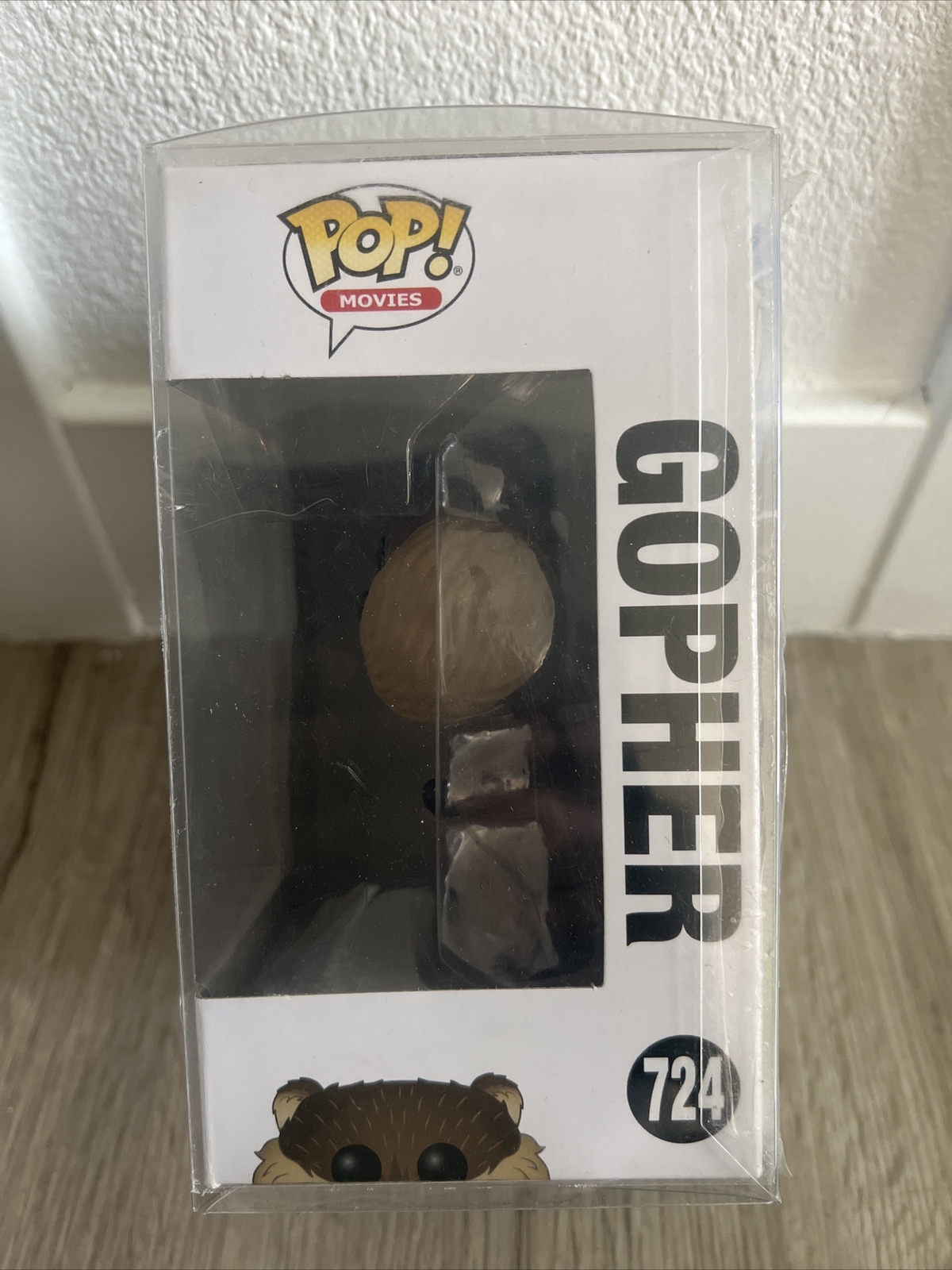 FUNKO POP MOVIES #724 Caddyshack GOPHER Vinyl Figure 889698386326 | eBay