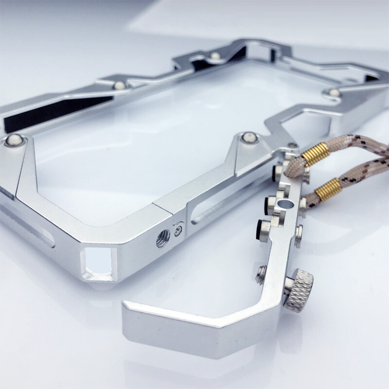 Metal Aluminum bumper Shockproof case For Samsung A17 A16 A15 A26 A25 ...