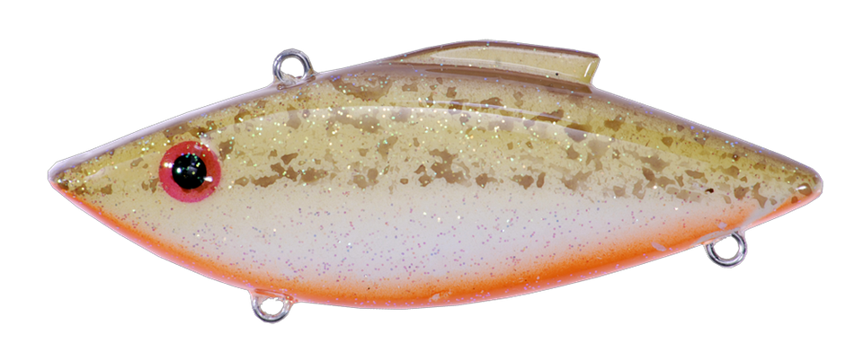 Rat-L-Trap Lipless Crankbait 1/2oz RT Any 163 Color Bill Lewis Rattle ...