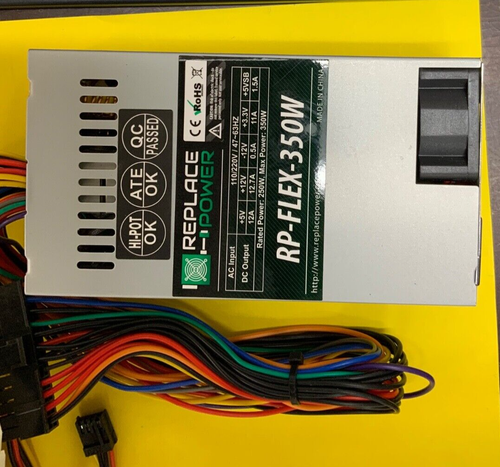 REPLACE POWER RP-FLEX-350W | eBay