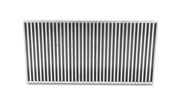 Vibrant Performance Vertical Flow Air to Air Intercooler Cores 12861 | eBay