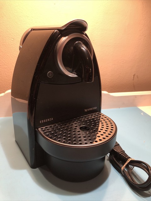 Nespresso C100 Essenza Single-serve Automatic Espresso Machine for sale ...
