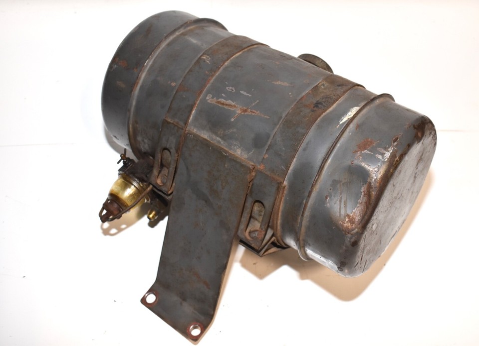 Wisconsin Engine ACN AA95 * GAS FUEL TANK * Farm Tractor Construction ...