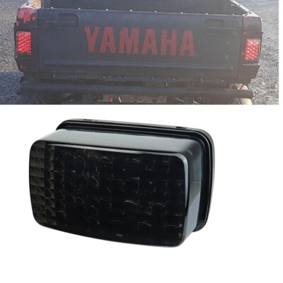 Smoked LED Brake Light Fits for Yamaha Banshee Blaster Rear Taillight ...