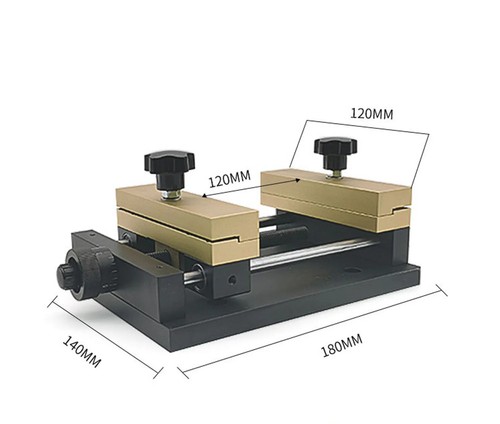 Fixture for Laser Marking Cutting Engraving Machine Thin Foil Holde ...
