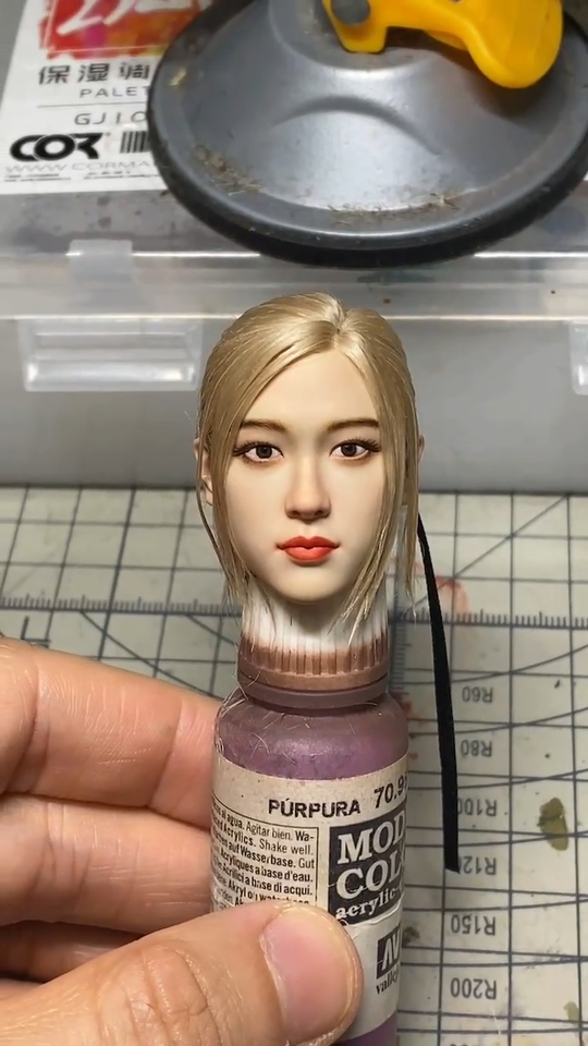 black pink 1/6 rose | eBay