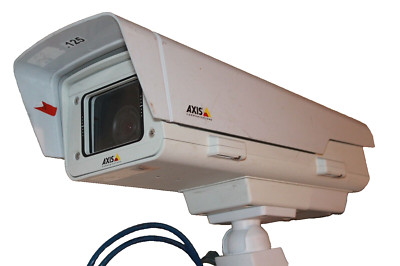 AXIS Q1604-E Überwachungskamera, Außen, Bewegungserkennung, Nachtsicht ...