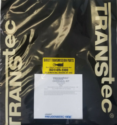ZF5HP24A (01L) 1996-2006 TRANS.& TRANSFER CASE PARTS OVERHAUL KIT W/O ...