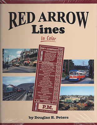 RED ARROW LINES in Color -- (BRAND NEW BOOK) | eBay