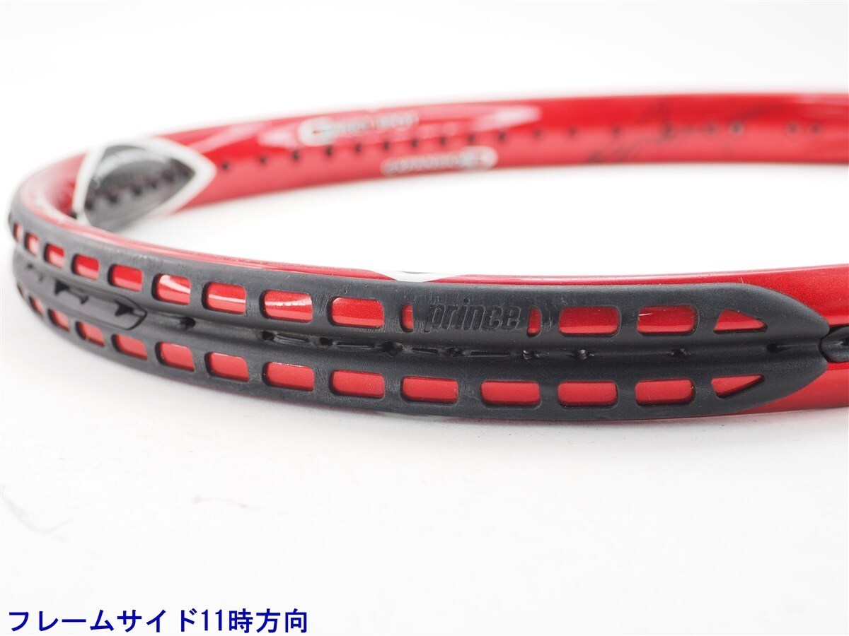 Tennis Racket Prince Shark Db Mp G2 | eBay