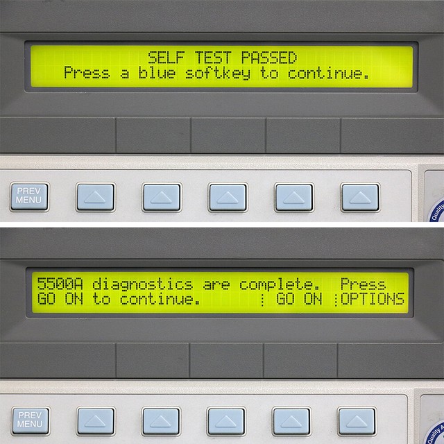 Fluke 5500A Multi-Product Calibrator for sale online | eBay