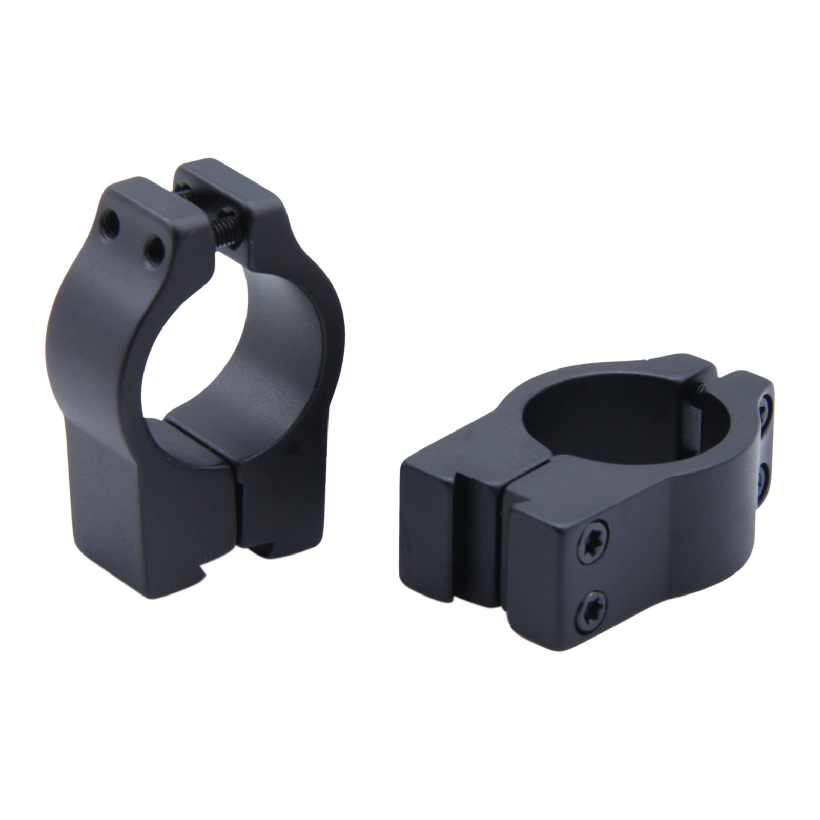 CCOP USA .22 Dovetail 1" Scope Rings Rimfire Mount Set Mid Profile A ...