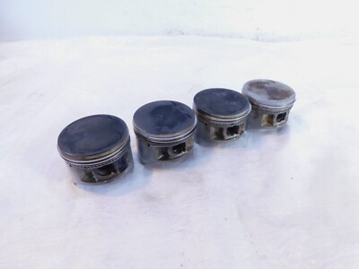 83-85 Yamaha Venture Royale 1200 XVZ12 Engine Motor Cylinder Jug Barrel ...
