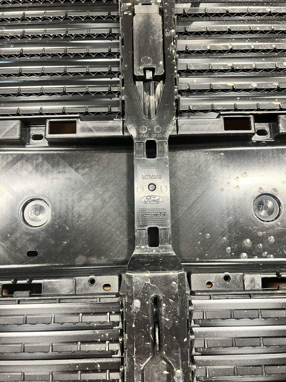 OEM 2020-2021 FORD ESCAPE RADIATOR SUPPORT GRILLE LX6T-14B446-NFE | eBay