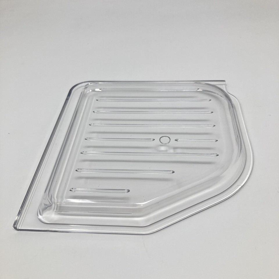 Cuisinart Soft Serve Ice Cream Maker ICE-45 Replacement Part Drip Tray ...