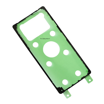 Original Back Cover Panel Adhesive For Samsung Galaxy Note 9 N960 All ...